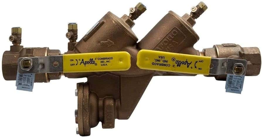 Ohio Certified Backflow Specialist - Backflow Prevention Services